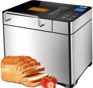 The 10 Best Horizontal Bread Makers | Make The Bread