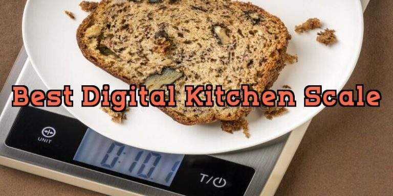 The 8 Best Digital Kitchen Scales For Baking In 2022