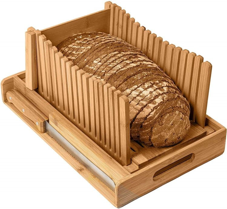 8 Best Bread Slicers For Homemade Bread | Make The Bread