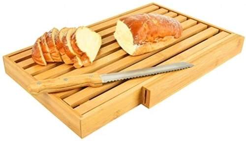 6 Best Bread Cutting Boards (Buying Guide) | Make The Bread