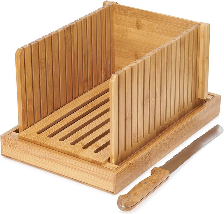 8 Best Bread Slicers For Homemade Bread | Make The Bread